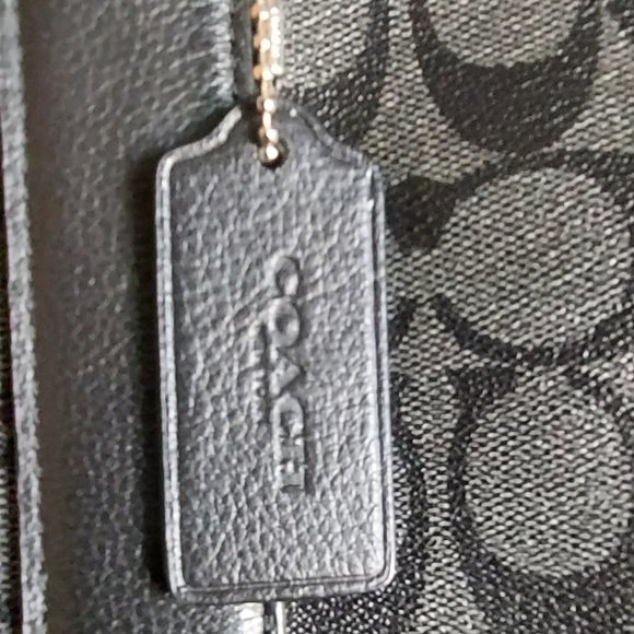 Coach | Bags | Coach Trekker 52 In Signature Canvas | Poshmark